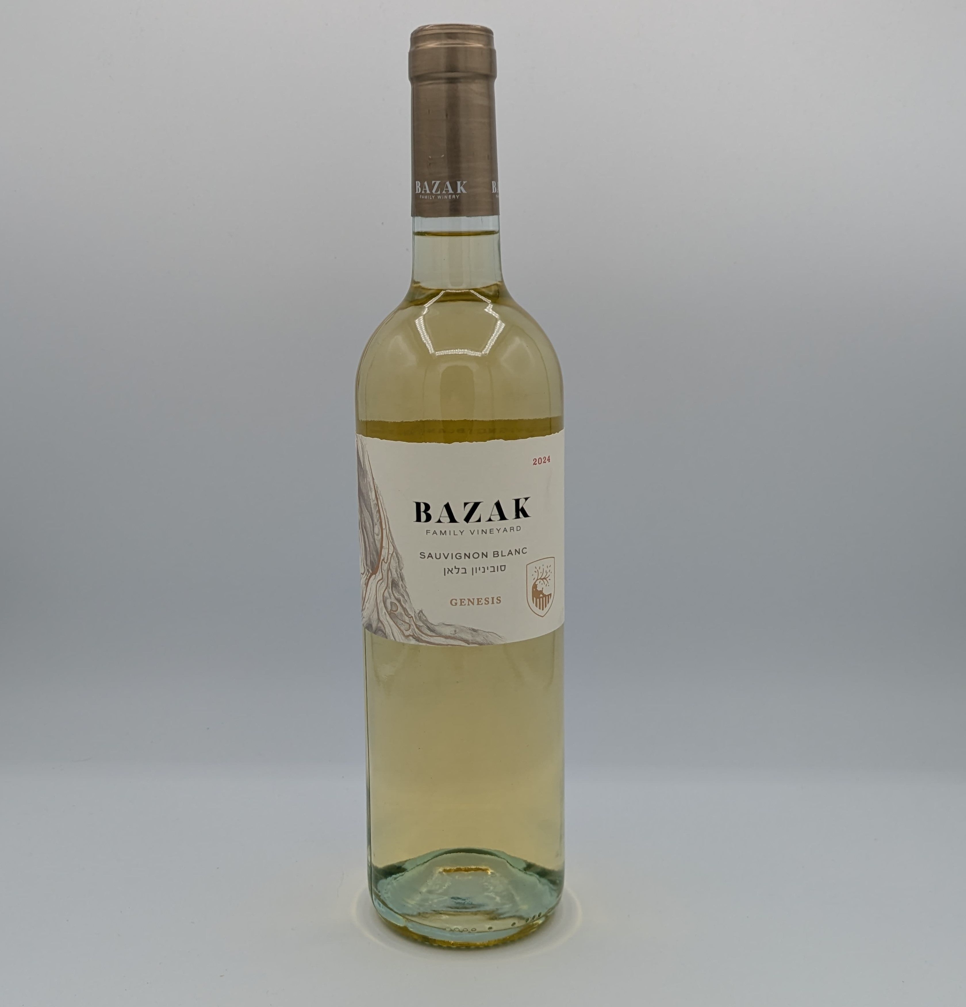 Bazak Winery Sauvignon Blanc Genesis 2024 – Elkwine